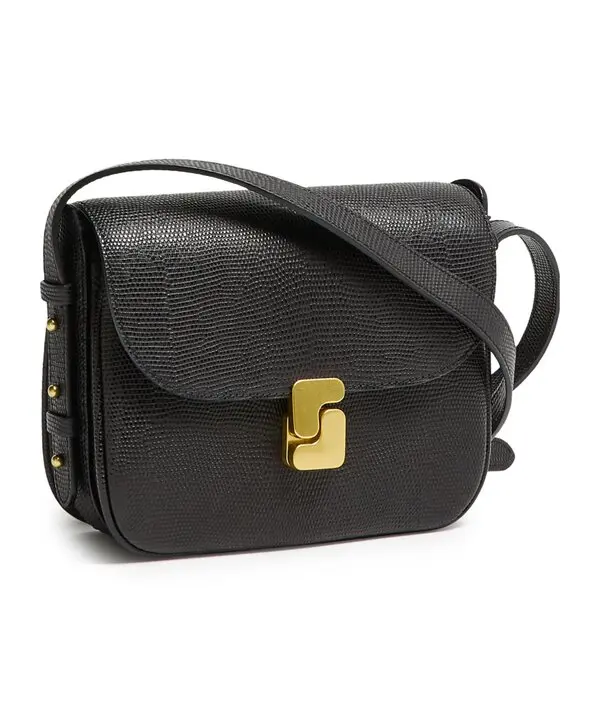 Soeur Flap Shoulder Bag