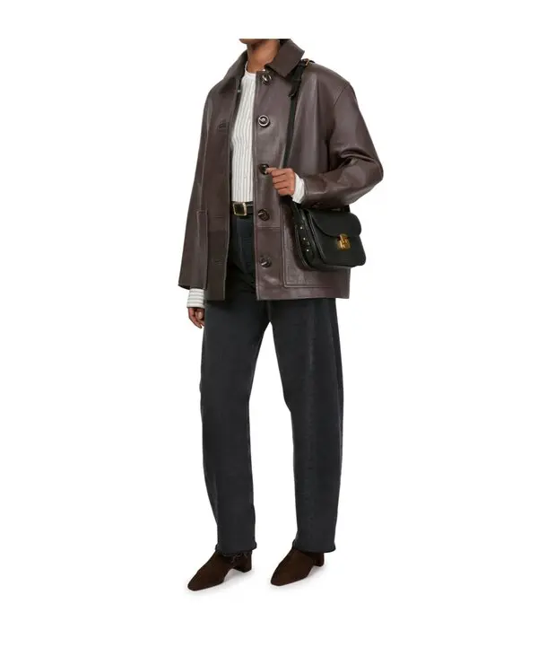 Soeur Flap Shoulder Bag