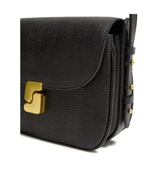 Soeur Flap Shoulder Bag