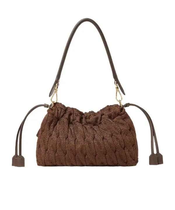 Fendi Medium Mamma Baguette Shoulder Bag