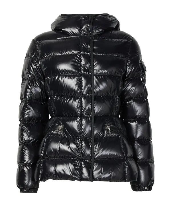 Moncler Barante Down Jacket - Black