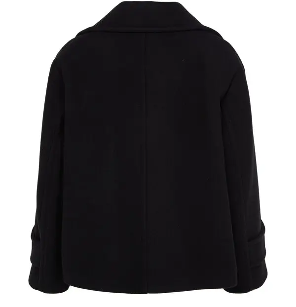 Chloé Collared Long-sleeved Jacket