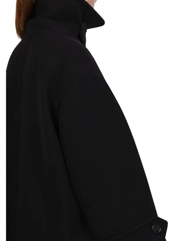 Chloé Collared Long-sleeved Jacket