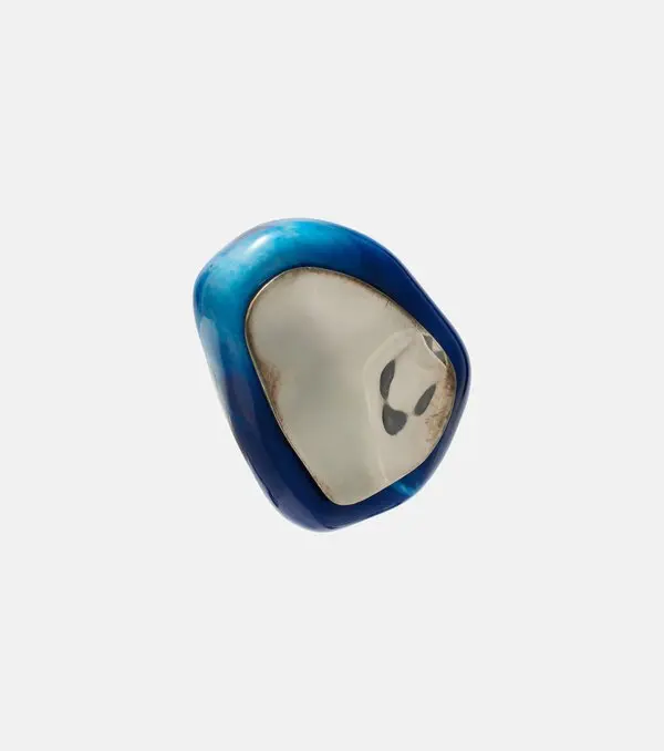 JIL SANDER Resin Earrings