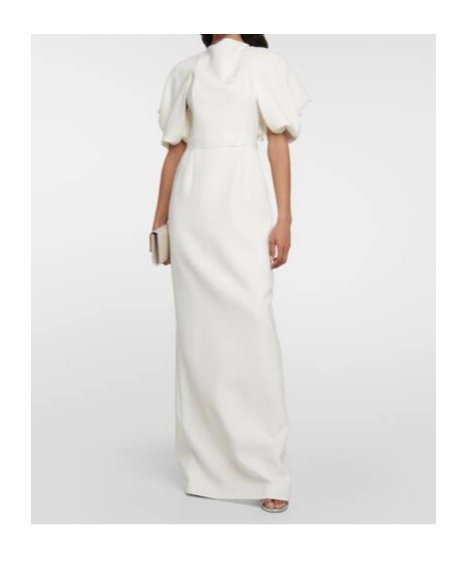 ROKSANDA Clementine Crepe Maxi Dress