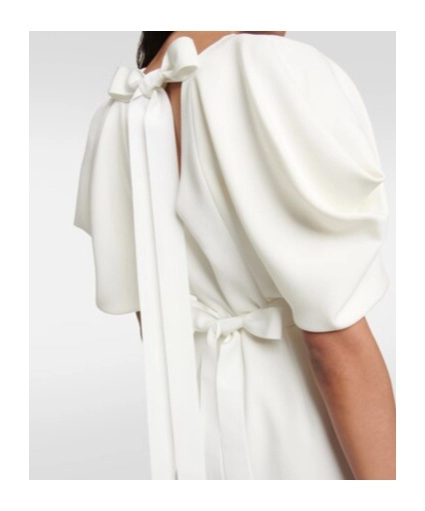 ROKSANDA Clementine Crepe Maxi Dress