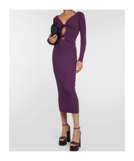 Altuzarra Fotia Cutout Jersey Gown