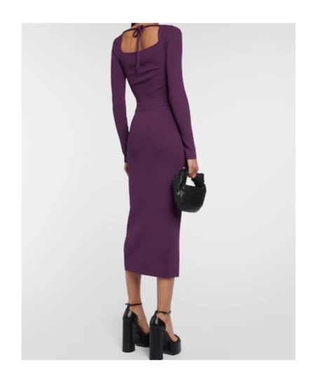 Altuzarra Fotia Cutout Jersey Gown