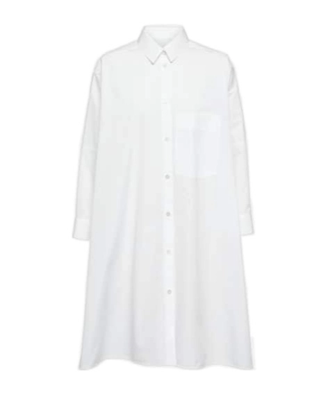 JIL SANDER Cotton Poplin Shirt