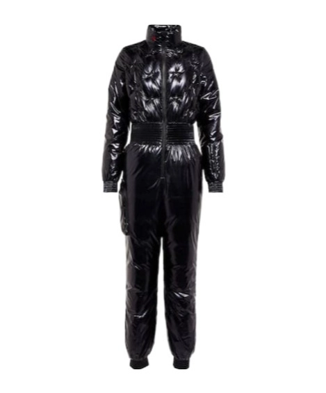 Perfect Moment Floe Ski Suit - Black