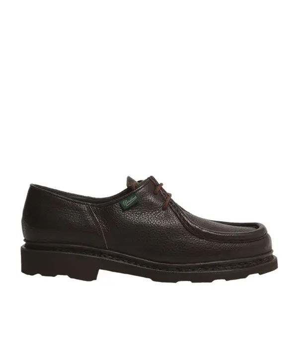 Paraboot Michael Derby Shoes - Brown