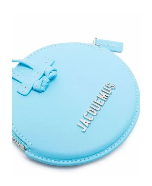Jacquemus Le Pitchou Neck-strap Wallet