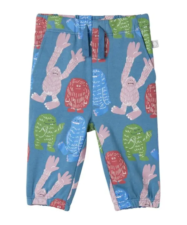 Stella McCartney Printed Pants
