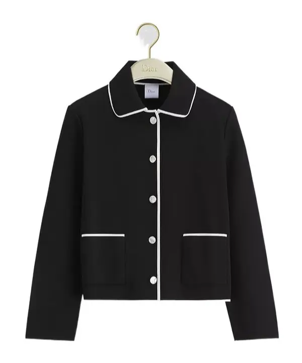 Dior Jacket - Black