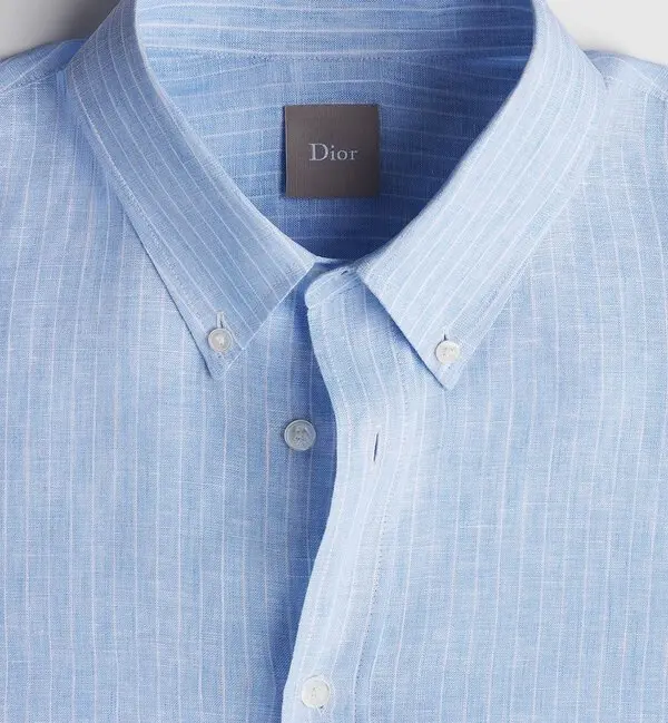 Dior Dioriviera Shirt With Embroidery