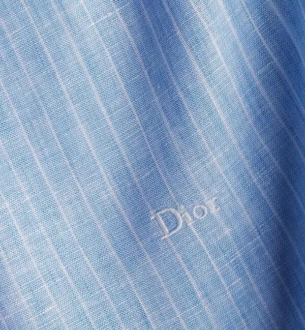 Dior Dioriviera Shirt With Embroidery