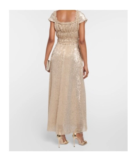 Altuzarra Embellished Silk Gown