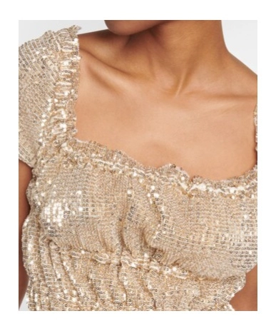 Altuzarra Embellished Silk Gown