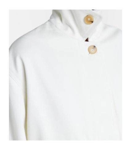 Vince Cotton Twill Blouson Jacket
