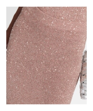 Altuzarra Metallic Knit Maxi Skirt