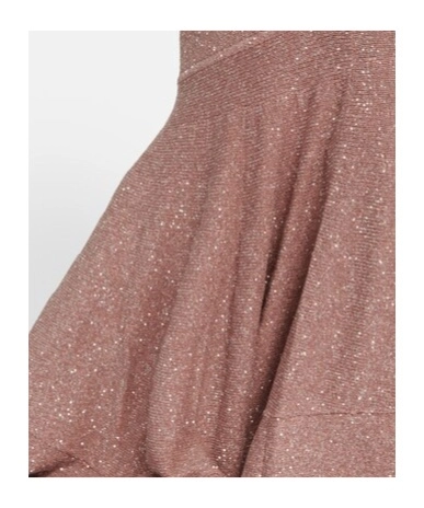 Altuzarra Metallic Knit Maxi Skirt