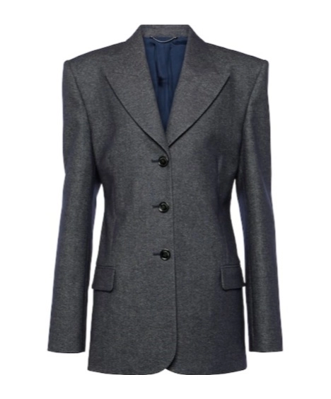 Magda Butrym Wool-blend Blazer