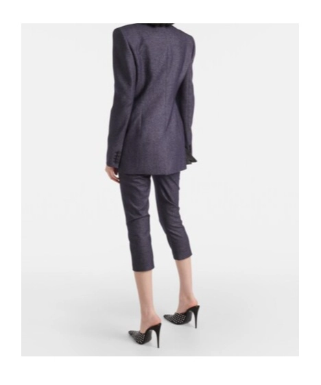 Magda Butrym Wool-blend Blazer