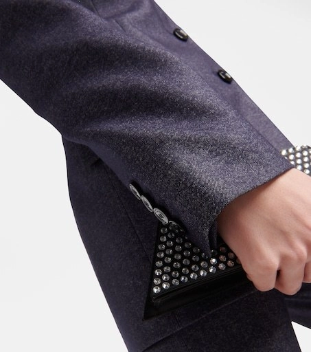 Magda Butrym Wool-blend Blazer