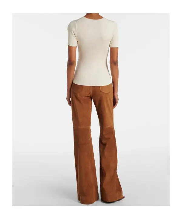 NILI LOTAN Silk Top