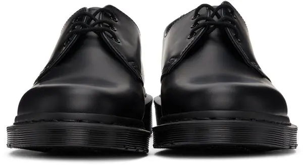 Dr. Martens Logo Detail Oxford Shoes