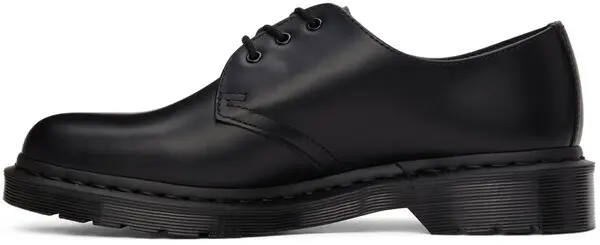 Dr. Martens Logo Detail Oxford Shoes