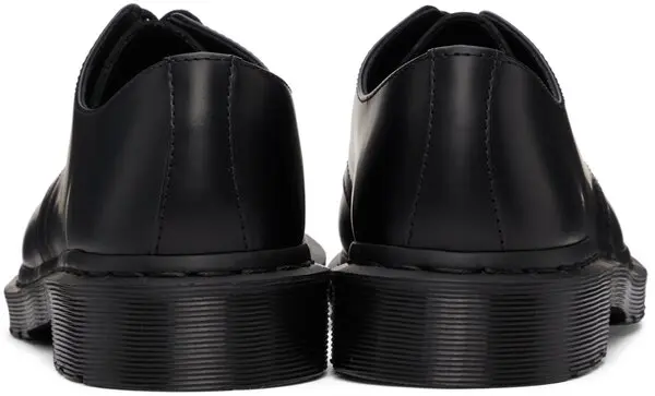 Dr. Martens Logo Detail Oxford Shoes