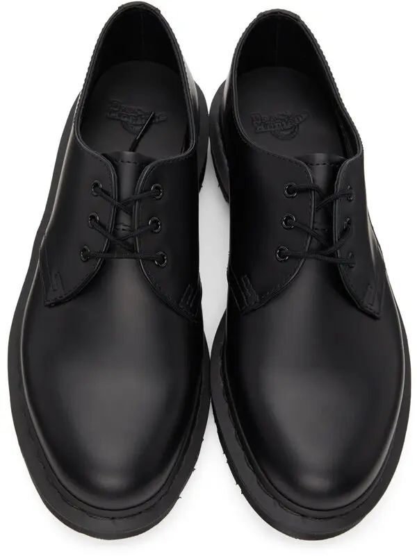 Dr. Martens Logo Detail Oxford Shoes
