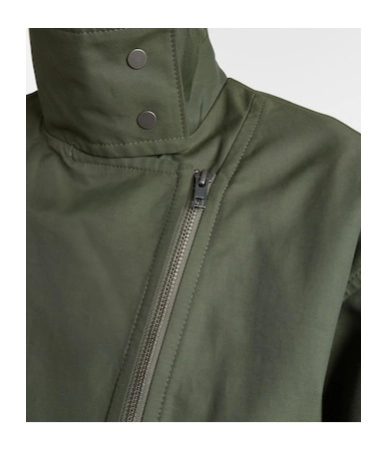 Vince Cotton-blend Jacket