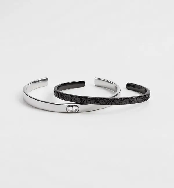 Dior Oblique Bangle Set