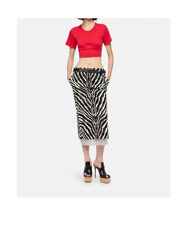 Attico Twisted T-shirt