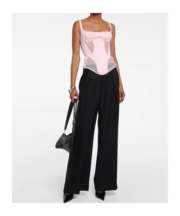 MUGLER Splice Design Bustier