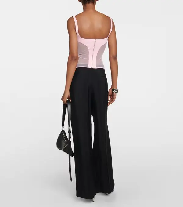 MUGLER Splice Design Bustier