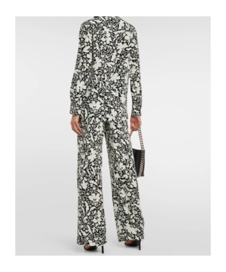 Stella McCartney Printed Silk Shirt