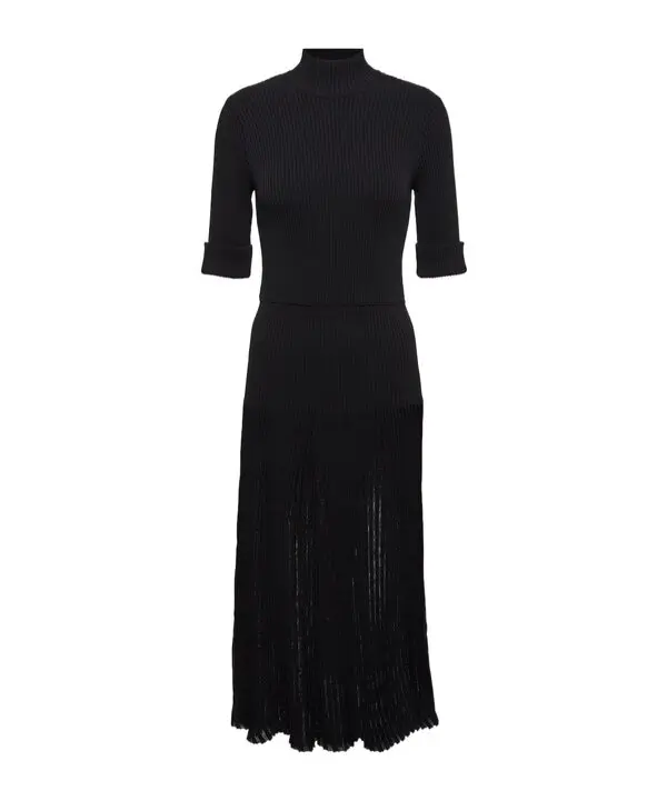 Dorothee Schumacher High-neck Dress