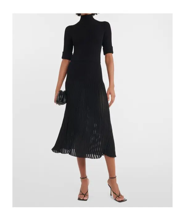 Dorothee Schumacher High-neck Dress