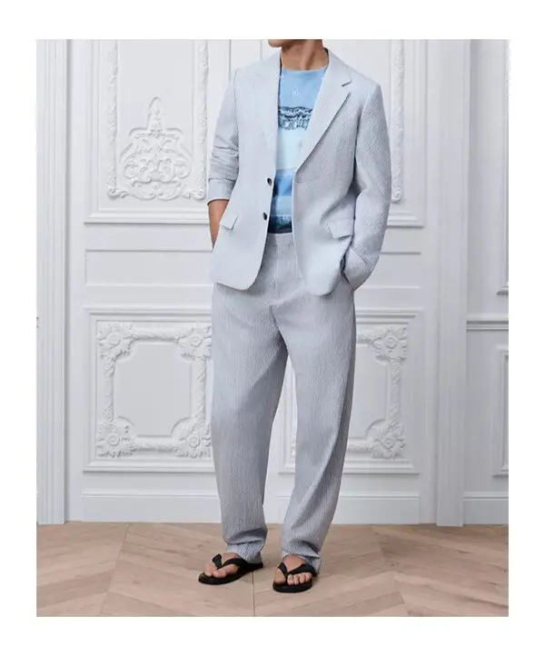 Dior Dioriviera Single-breasted Jacket