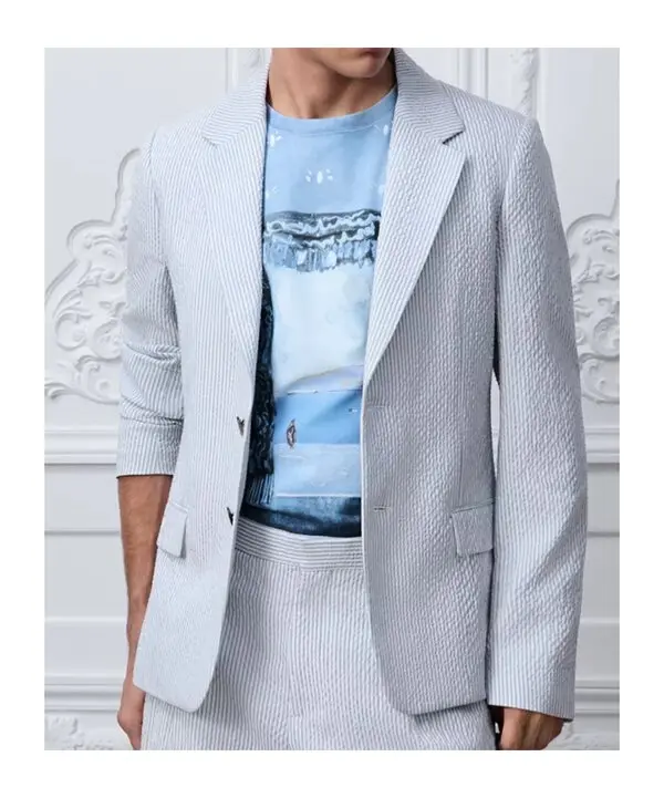 Dior Dioriviera Single-breasted Jacket