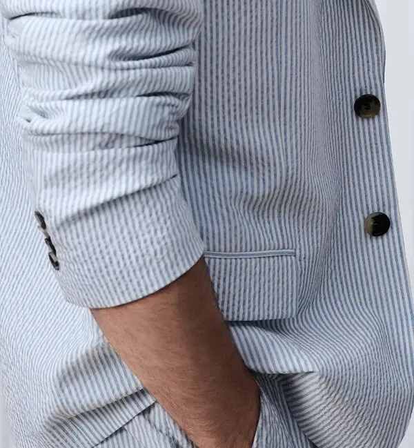 Dior Dioriviera Single-breasted Jacket
