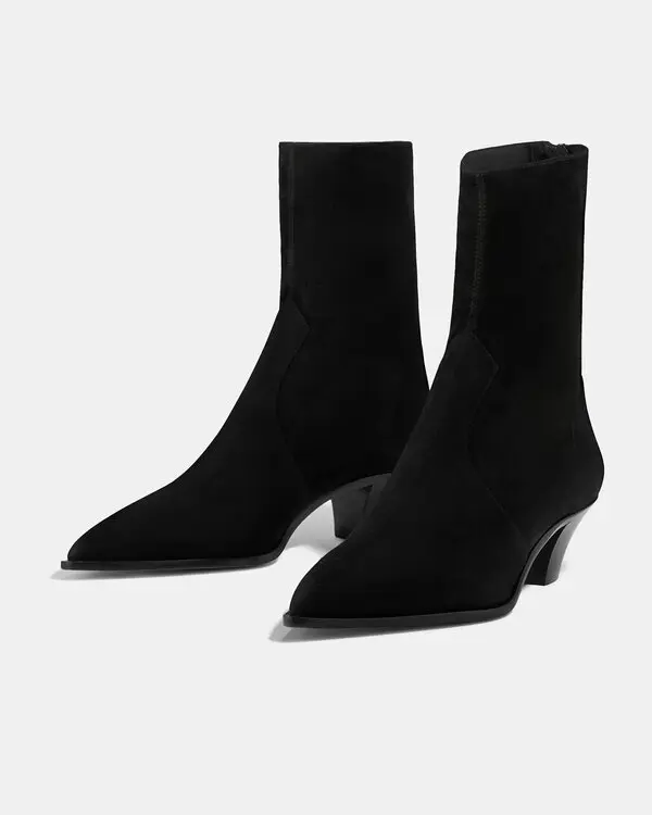 AQUAZZURA Brunswick Bootie 45