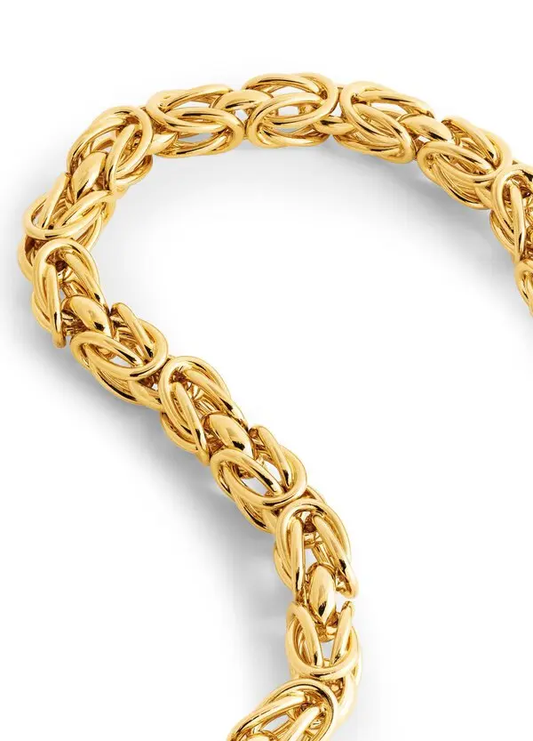 TOTEME Sliding Clasp Necklace