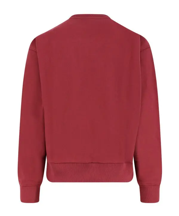 StÜssy Long-sleeved Crew Neck Sweatshirt