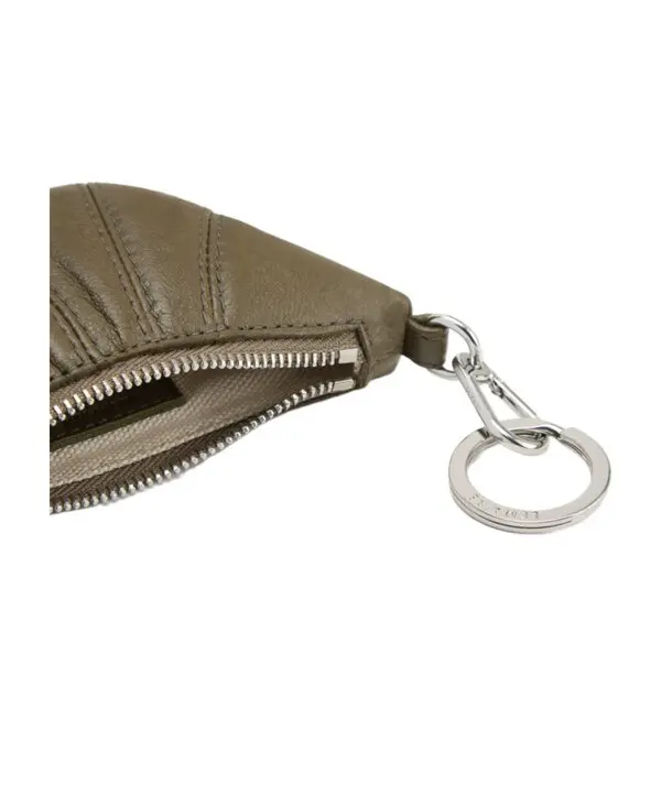 LEMAIRE Mini Croissant Keyring