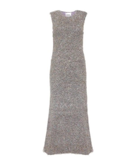 JIL SANDER Midi Dress
