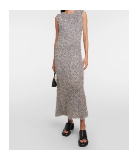 JIL SANDER Midi Dress